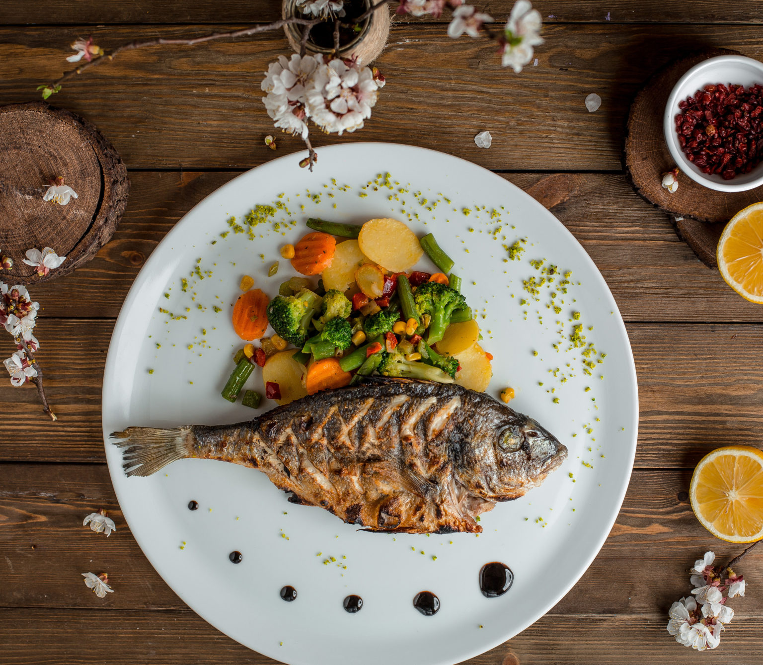 MEAT`IC FISH Restaurant Genève